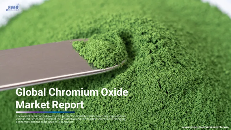 Chromium Oxide Market Size, Share, Growth & Forecast | 2034