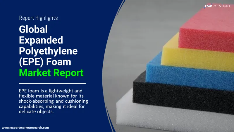 Expanded Polyethylene (Epe) Foam Market Growth 2024-2032