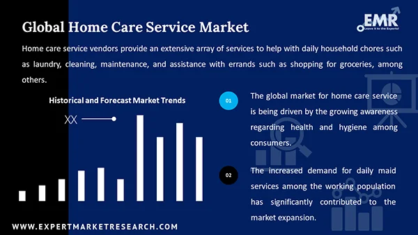 Home Care Service Market Share & Growth | Analysis - 2034