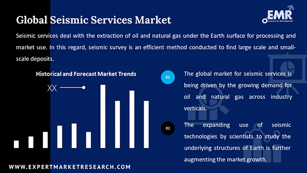 Seismic Services Market Size 2034 | Growth & Analysis