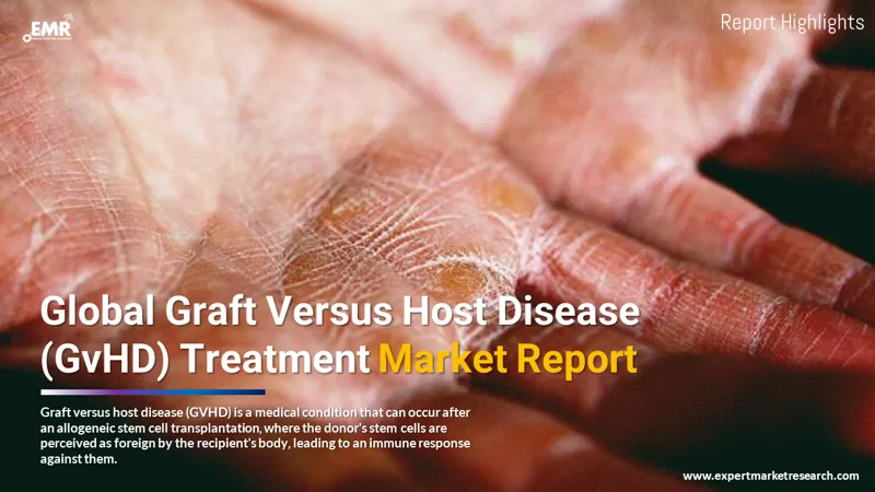 Graft Versus Host Disease (GvHD) Treatment Market 2034