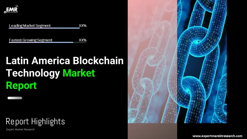 Latin America Blockchain Technology Market Size & Share 2034
