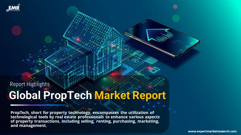 Proptech Market Size, Share, Trends & Industry Report - 2034