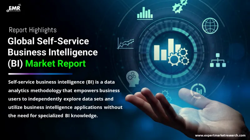 Self-Service Business Intelligence (Bi) Market Size 2025-2034