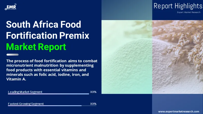 South Africa Food Fortification Premix Market Size 2034